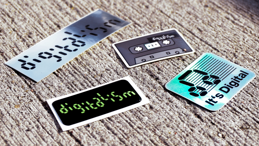 Digi Pack 1 – DIGITALISM